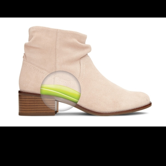 Vionic | Shoes | Vionic Kanela Womens Weather Resistant Heeled Bootie ...
